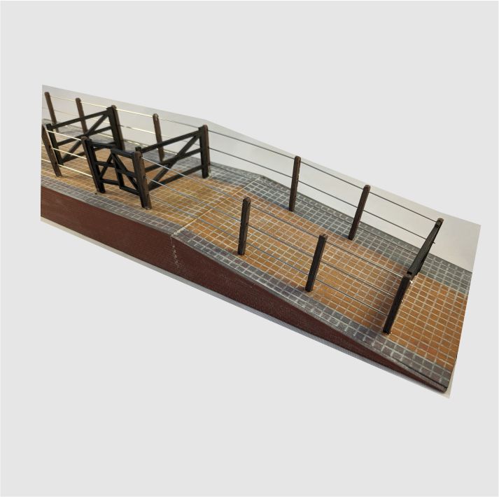 Cattle Dock - 7mm – Rail Model