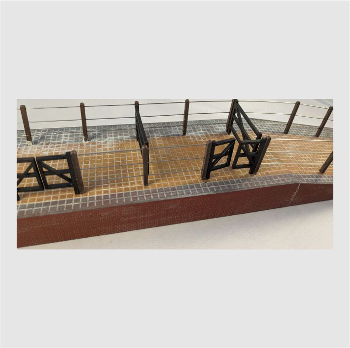 Cattle Dock - 7mm – Rail Model