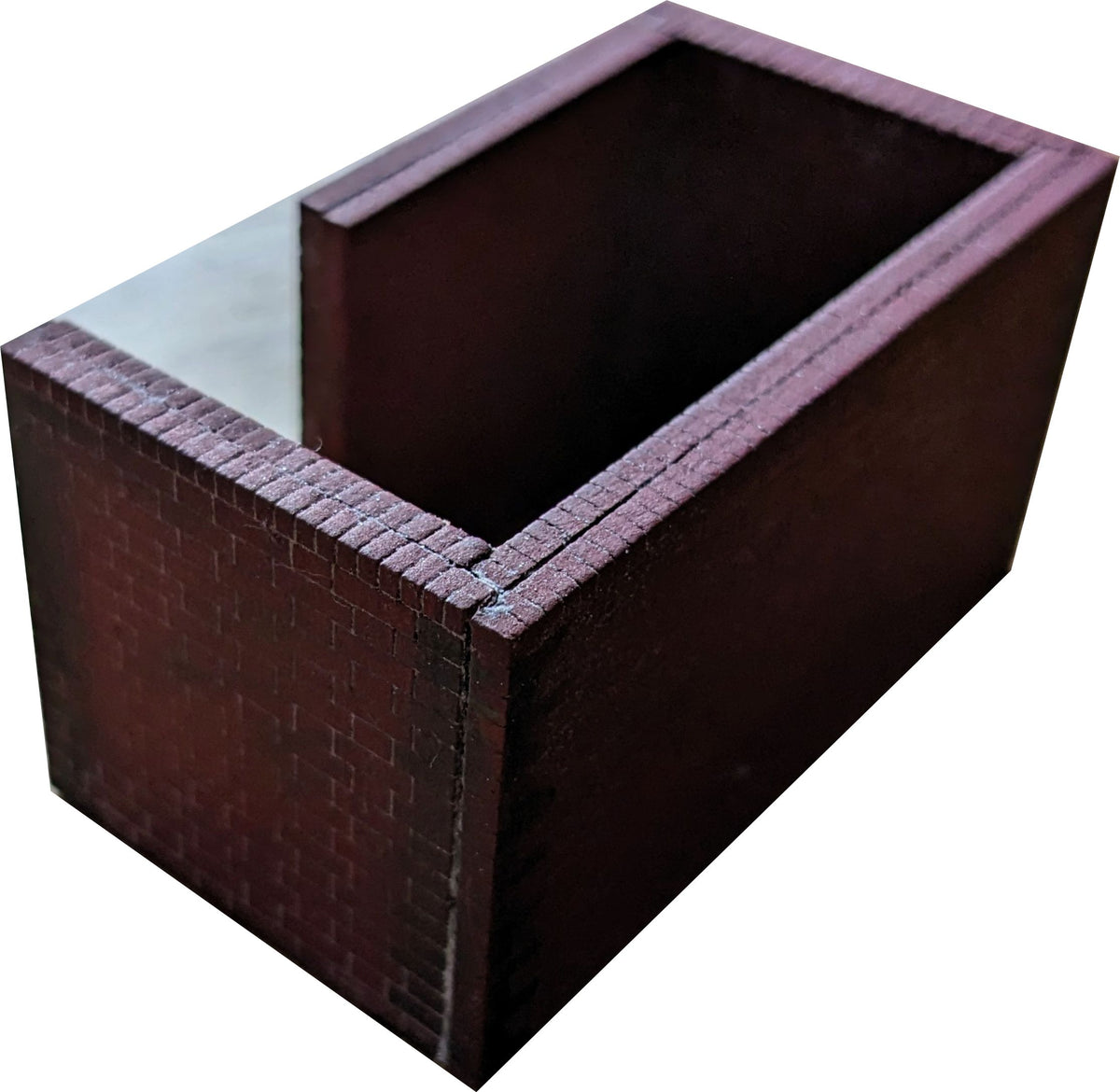 Coal Bunker – Rail Model