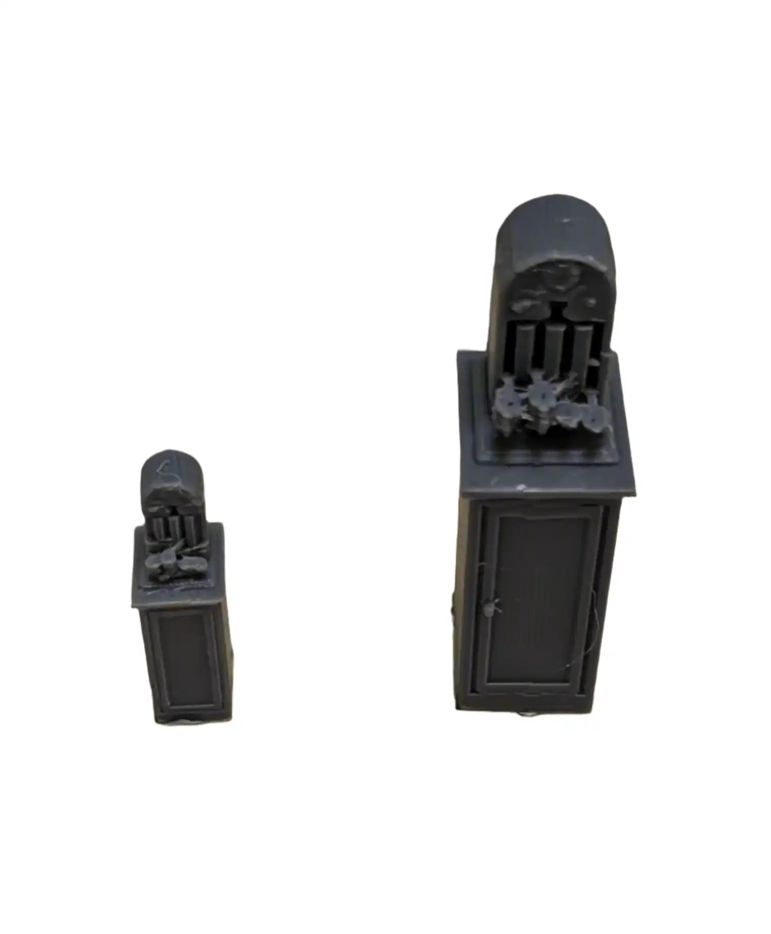 Electric Token Block Machine - 7mm – Rail Model