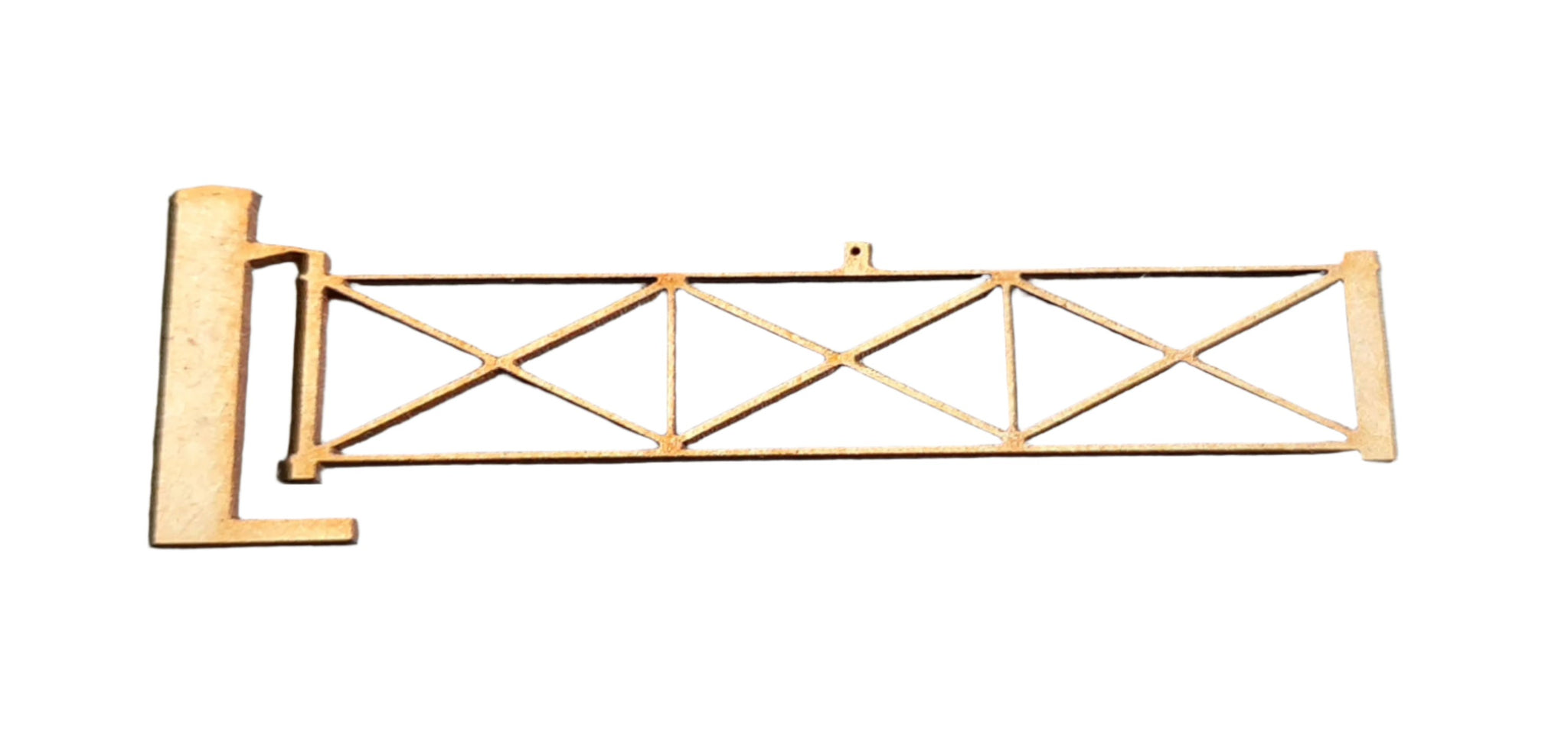 Level Crossing Gates - in 7mm – Rail Model