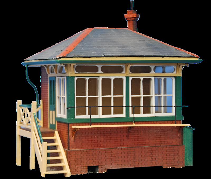 Roof Tiles - 7mm – Rail Model