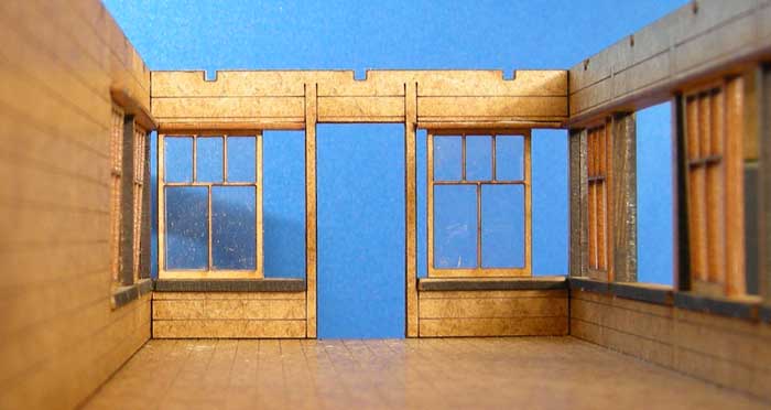 Exeter Signal Box - 4mm – Rail Model