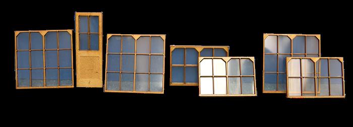 Window Film – Rail Model